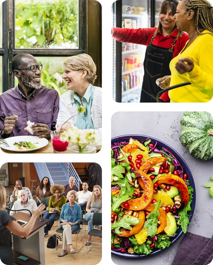 Health & Nutrition Education – Woodlawn Human Services Project